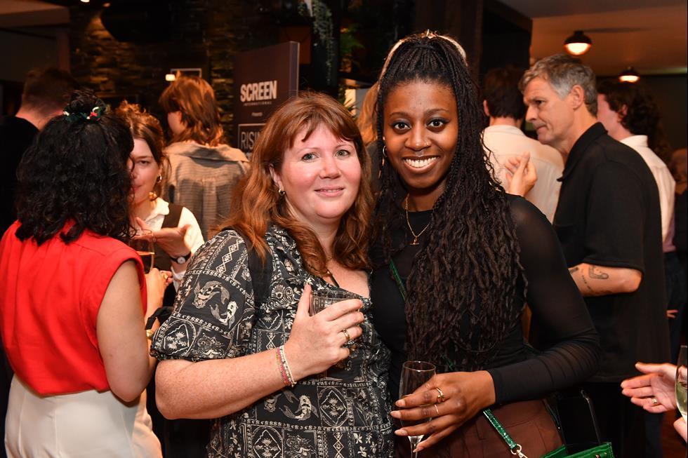 In pictures: Rising Stars Scotland 2024 party | News | Screen
